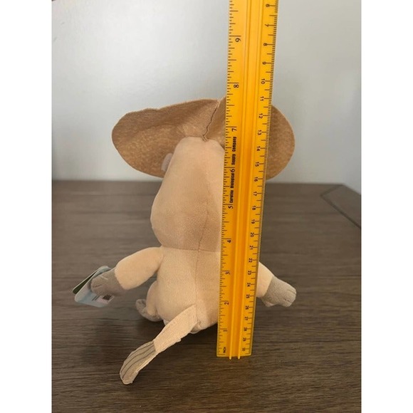 Toys | Disneys Raya And The Last Dragon Ongi Monkey Plush | Poshmark